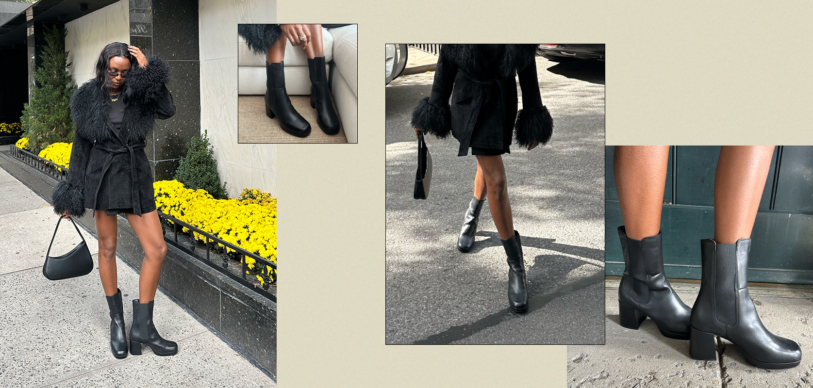 12 Fall Boots to Style | Who What Wear