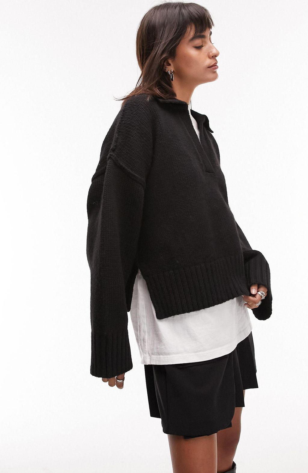 33 Luxe-Looking Nordstrom Sweaters That Look Extra Cozy | Who What Wear