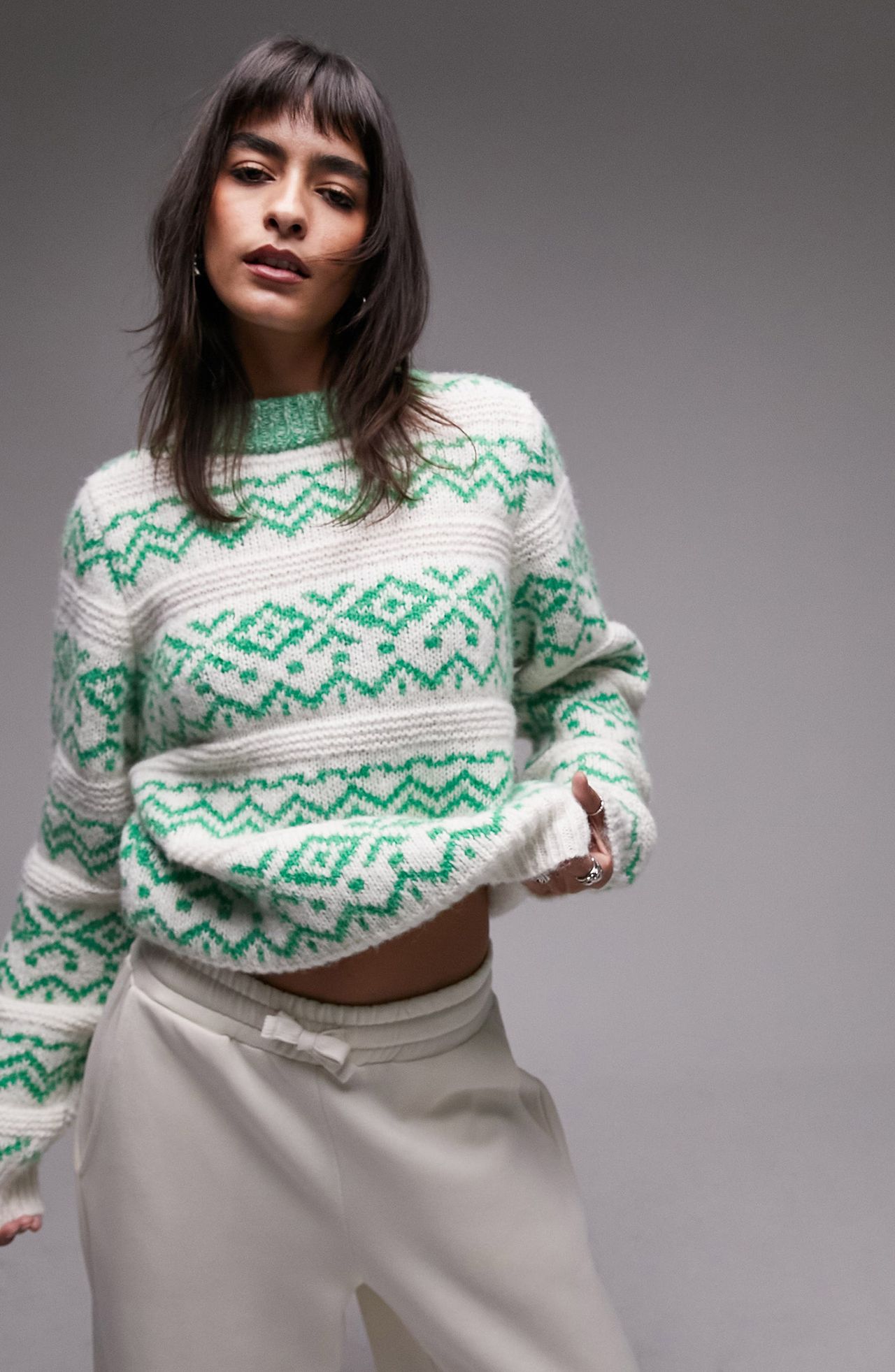 33 Luxe-Looking Nordstrom Sweaters That Look Extra Cozy | Who What Wear