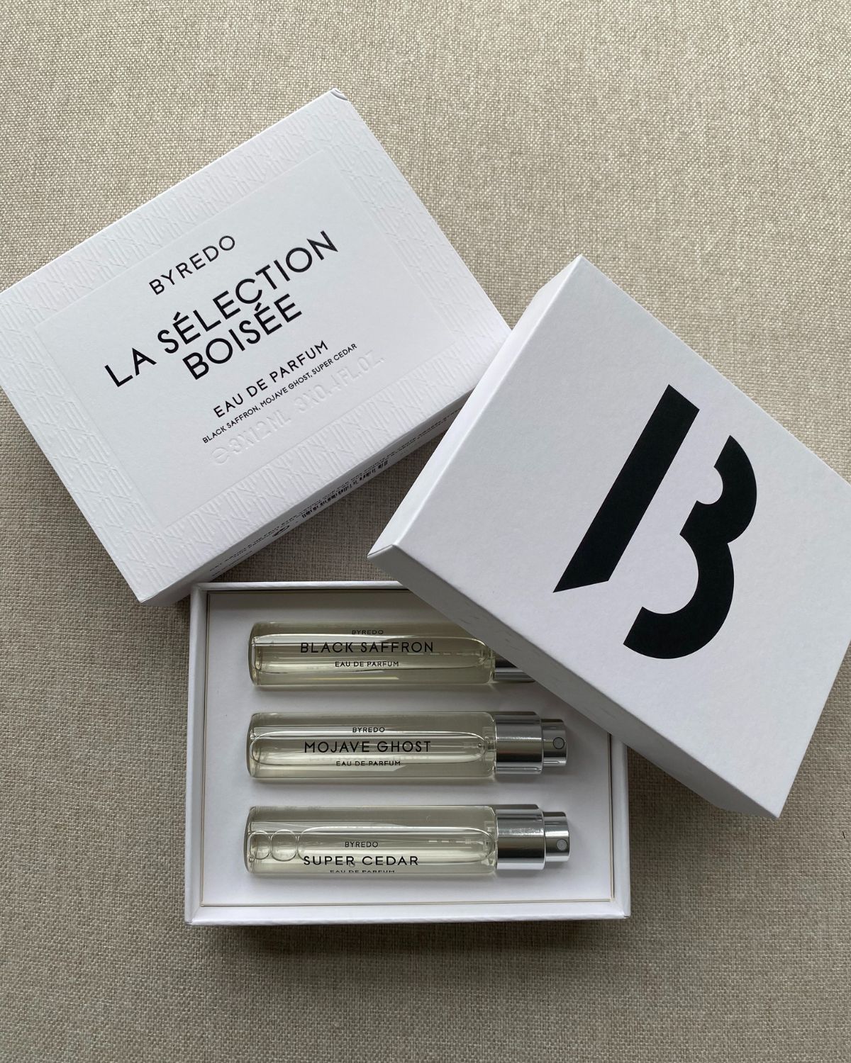 A Beauty Editor's Review of the Byredo Perfume Discovery Set | Who What Wear