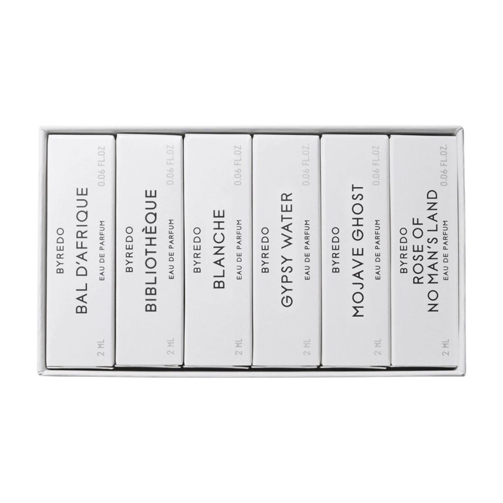 A Beauty Editor's Review of the Byredo Perfume Discovery Set | Who What ...