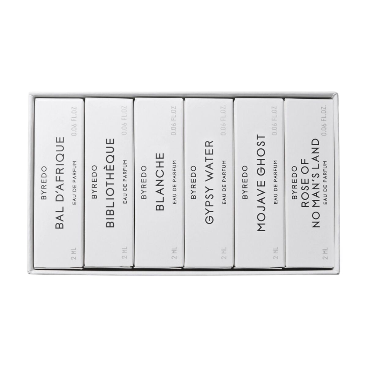 A Beauty Editor's Review of the Byredo Perfume Discovery Set | Who What ...