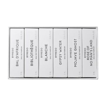 A Beauty Editor's Review of the Byredo Perfume Discovery Set | Who What ...