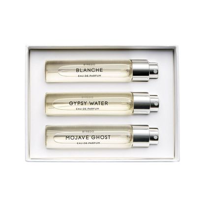 A Beauty Editor's Review of the Byredo Perfume Discovery Set | Who What ...