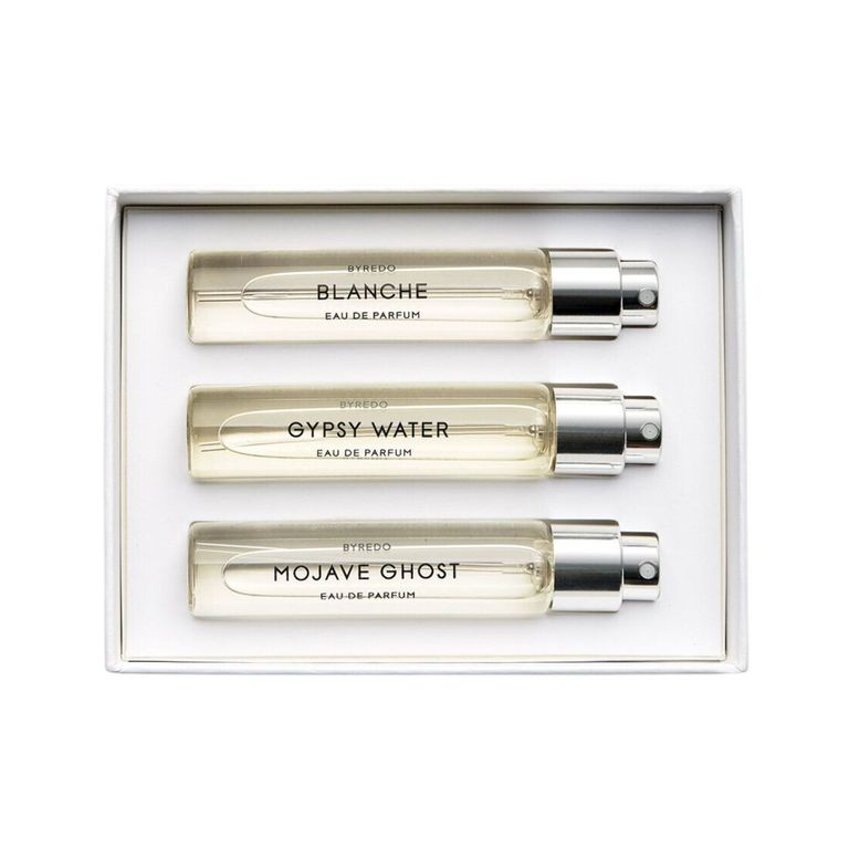 A Beauty Editor's Review of the Byredo Perfume Discovery Set | Who What ...