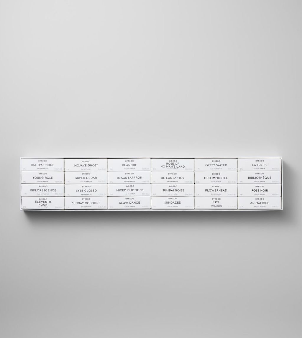 A Beauty Editor's Review of the Byredo Perfume Discovery Set | Who What ...