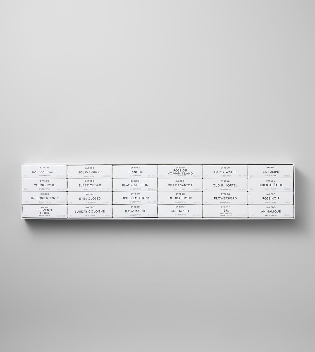 A Beauty Editor's Review of the Byredo Perfume Discovery Set | Who What ...