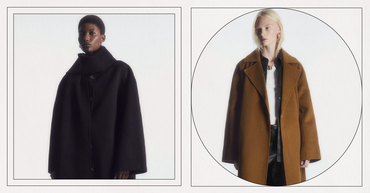 The 5 COS Winter 2023 Coats I'd Invest in | Who What Wear
