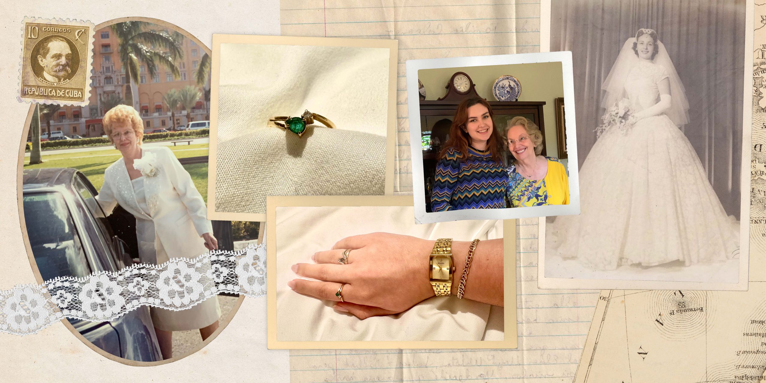 Latinos' Family Heirlooms Tell a Story About Who They Are | Who What Wear