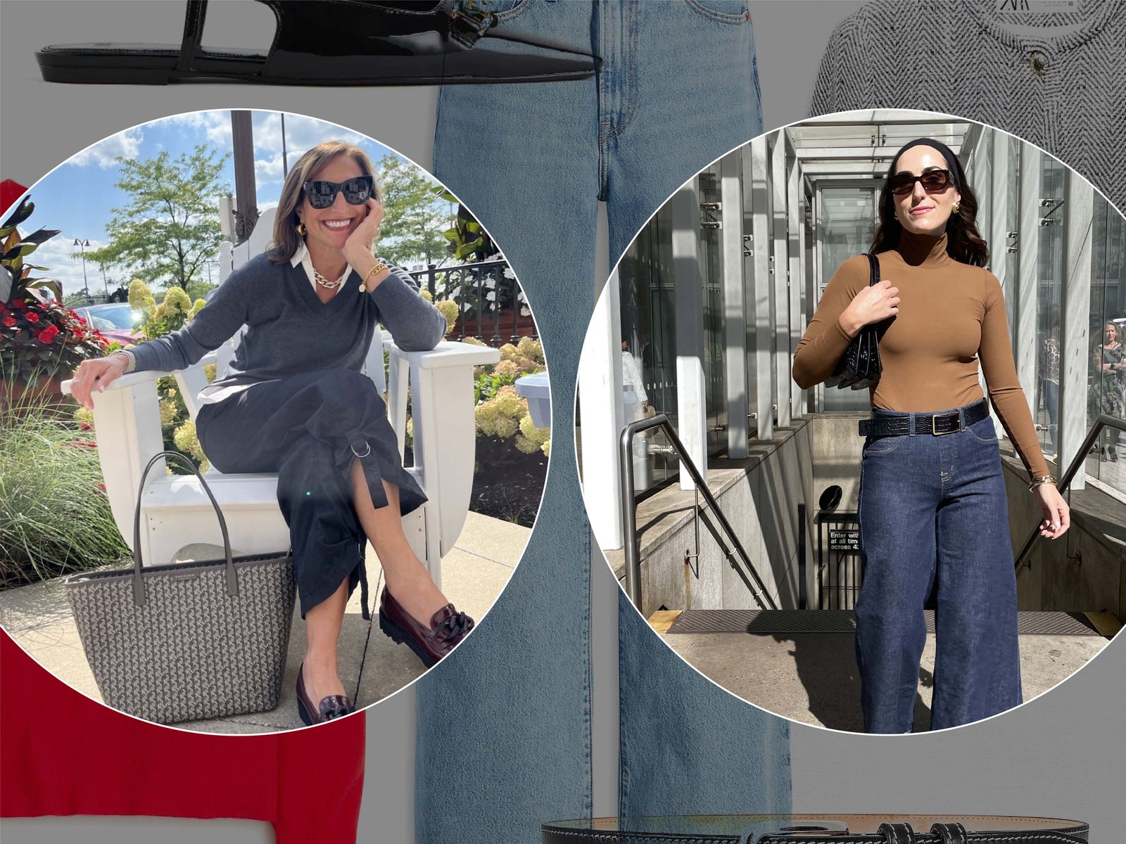6 Winter Trends My Aunt and I Are Both Wearing With Jeans | Who What Wear