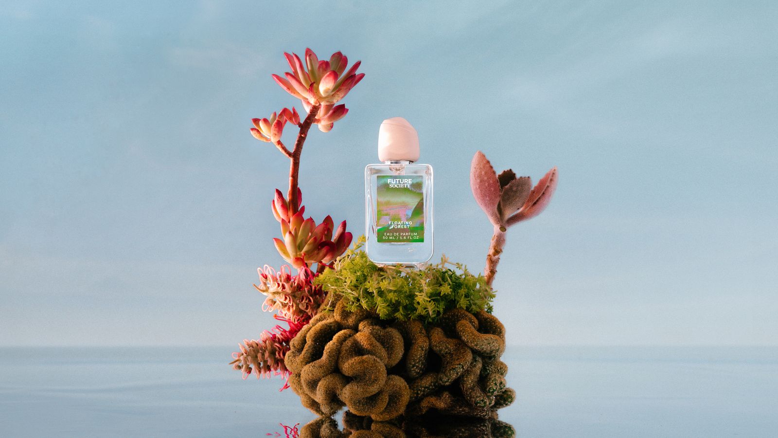 This Fragrance House Makes Perfumes Using Extinct Flowers | Who What Wear