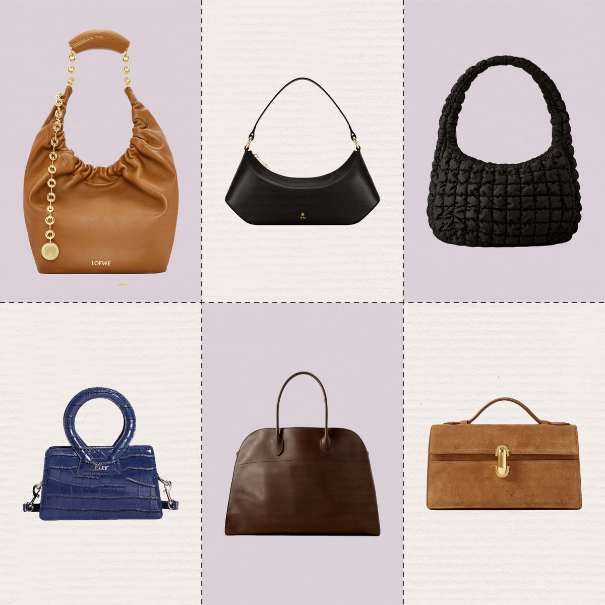 Splurge vs. Save: These Bags Are Worth the Money | Who What Wear