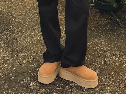 These New Ugg Boots Are Low-Key Grunge and About to Sell Out | Who What ...