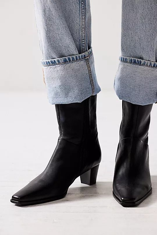 Beatle Boots Are Back, Baby—Shop My Favorite Pairs for Fall | Who What Wear