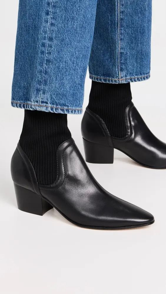 Beatle Boots Are Back, Baby—Shop My Favorite Pairs for Fall | Who What Wear