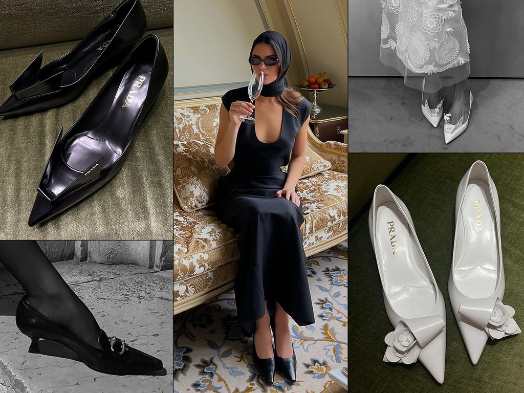 The Pretty Shoe Trend Fashion People Are Losing It Over | Who What Wear