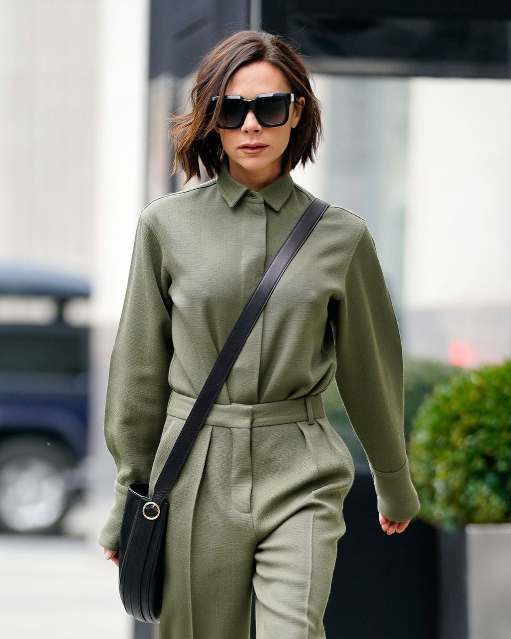 How to Make the Inverted Bob Haircut Trend Look So 2024 | Who What Wear