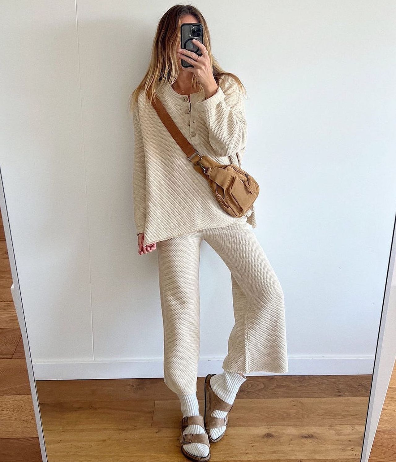 Free People Knitted Sets Make the Cosiest Winter Outfits | Who What Wear