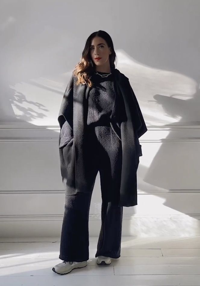 Free People Knitted Sets Make the Cosiest Winter Outfits | Who What Wear