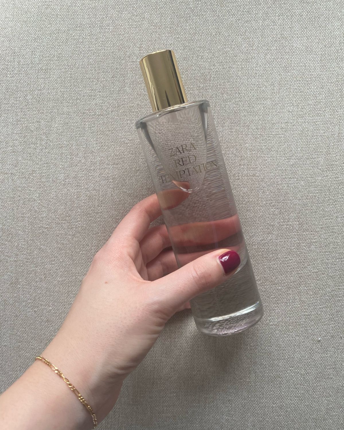 Zara Red Temptation Perfume: An Honest Review | Who What Wear