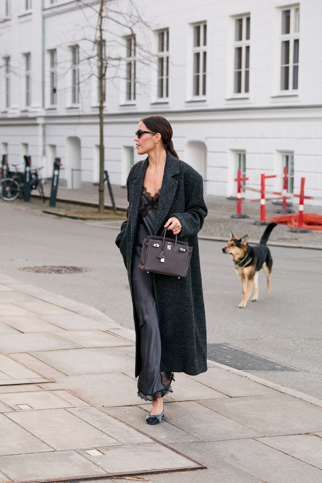 9 Classic Street Style Outfits That Are So Easy To Copy | Who What Wear