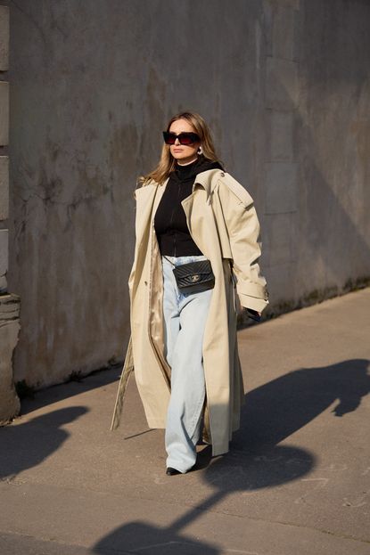 9 Classic Street Style Outfits That Are So Easy To Copy | Who What Wear