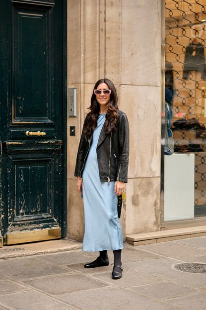 8 Classic Street Style Outfits That Are So Easy To Copy | Who What Wear