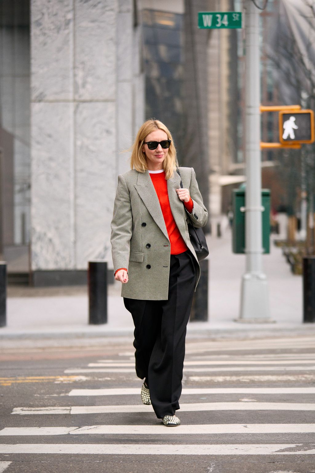 8 Classic Street Style Outfits That Are So Easy To Copy | Who What Wear