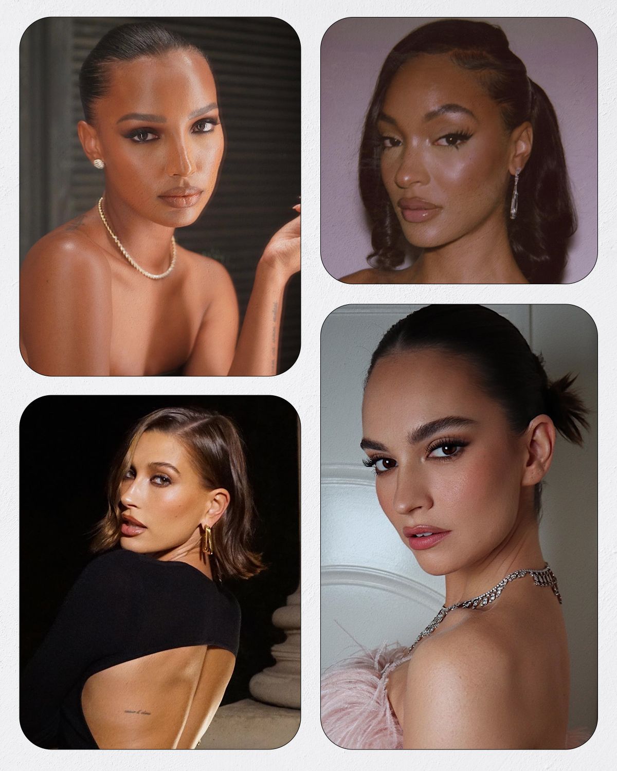 How to Achieve the "Victoria's Secret Makeup" TikTok Trend | Who What Wear