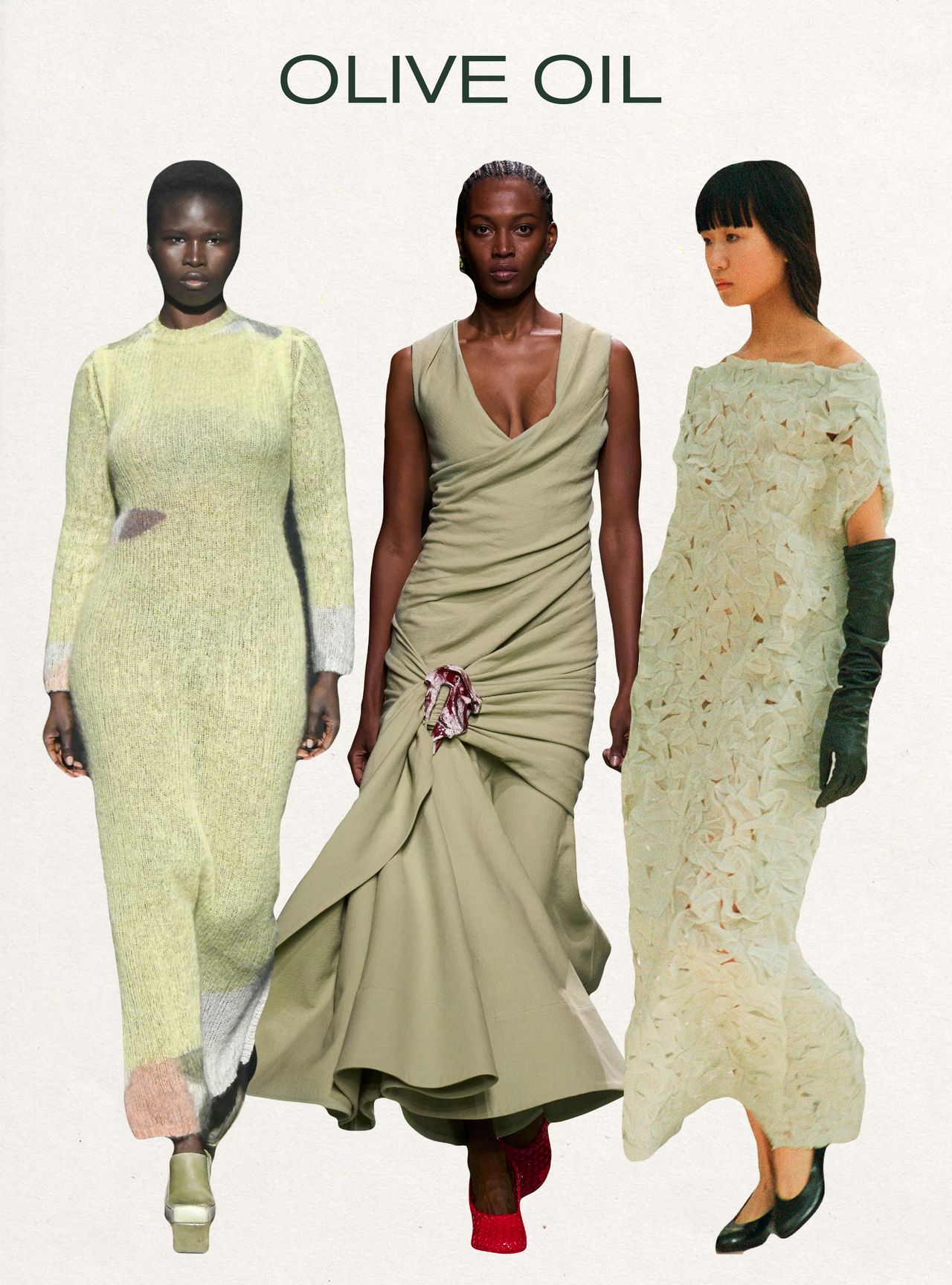 5 Winter Color Trends Every Fashion Person Needs to Know | Who What Wear