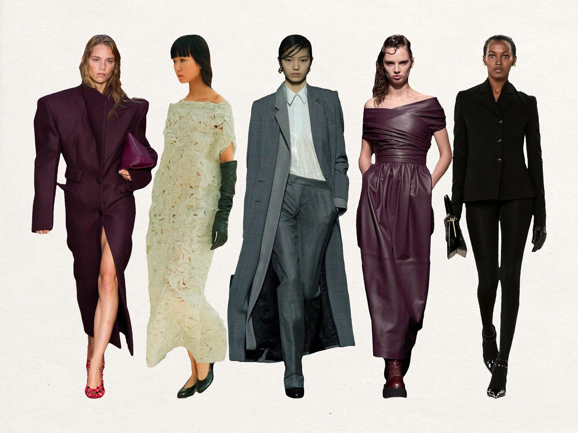 5 Winter Color Trends Every Fashion Person Needs to Know | Who What Wear