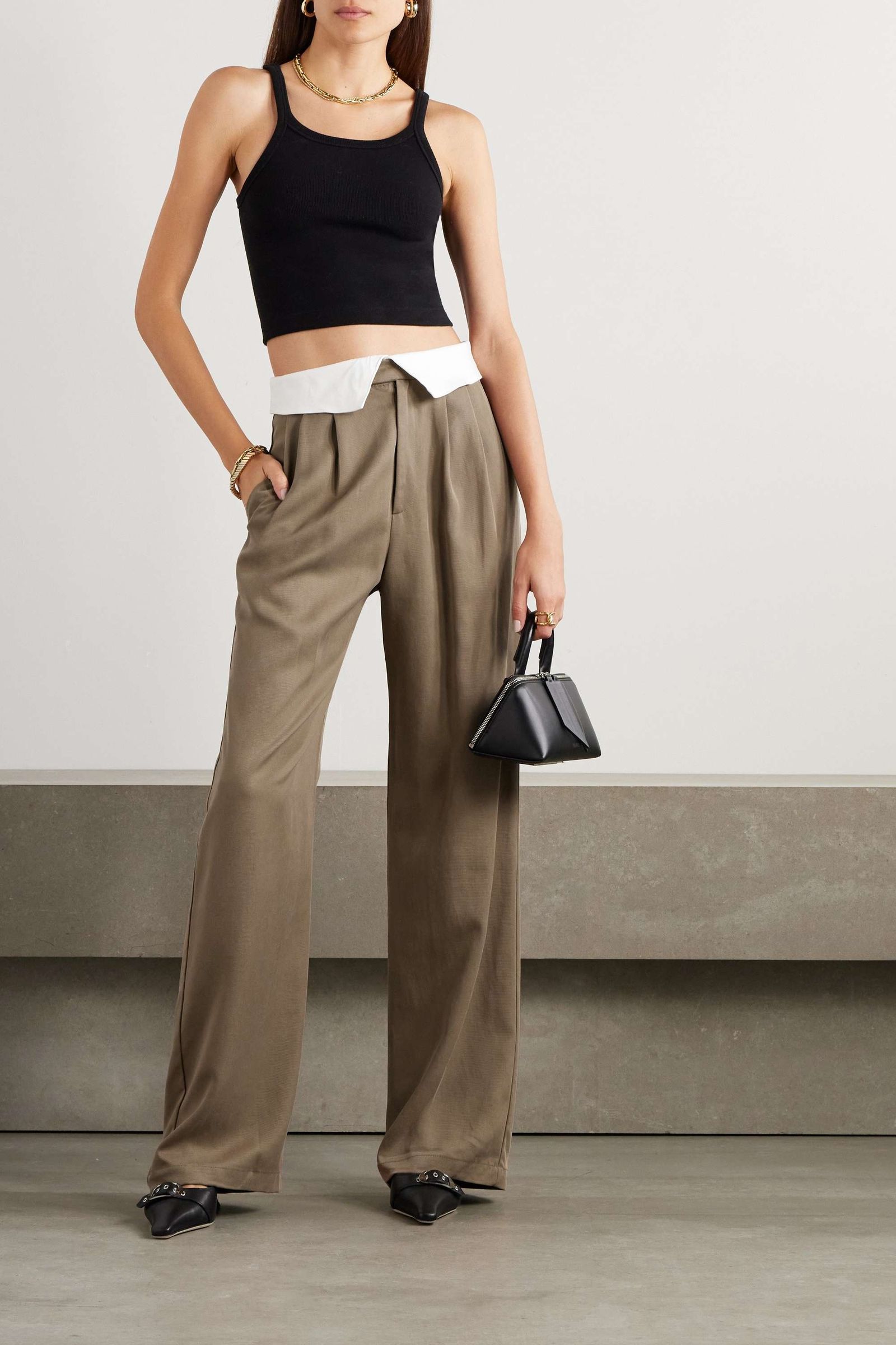 High-Waisted Jeans Are Set for a Comeback—28 Styles to Try | Who What Wear