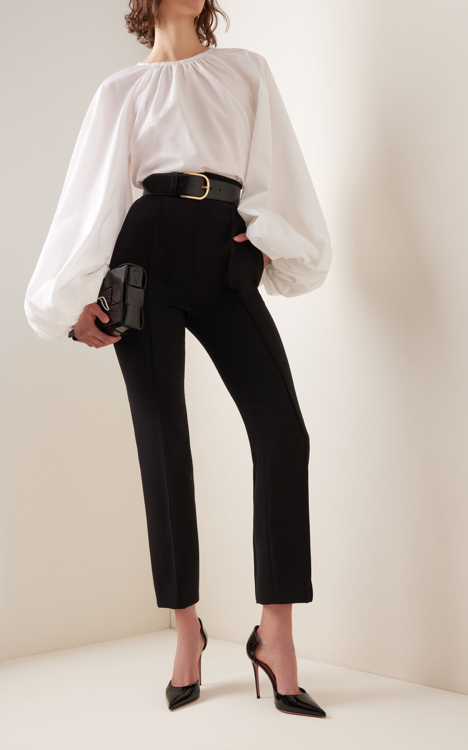 High-Waisted Jeans Are Set for a Comeback—28 Styles to Try | Who What Wear