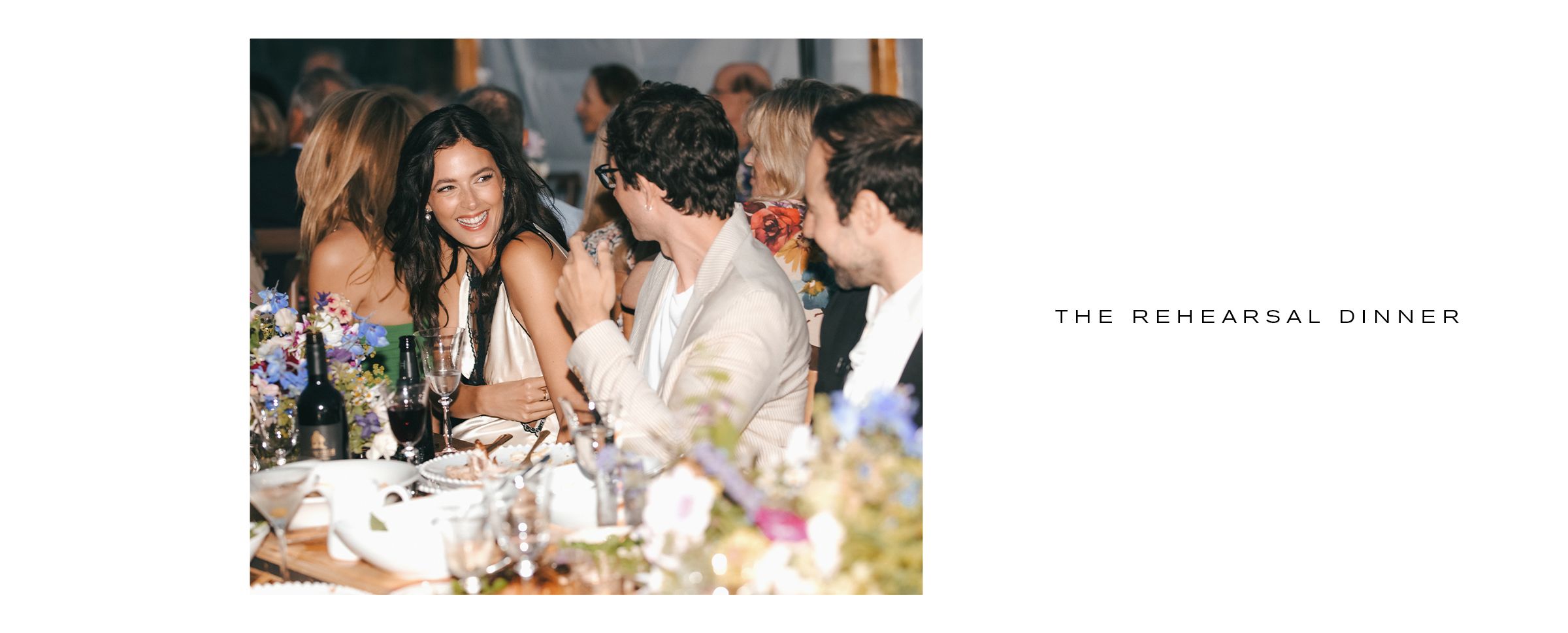 The Bride Wore a Custom Dress for Her Cotswolds Wedding | Who What Wear