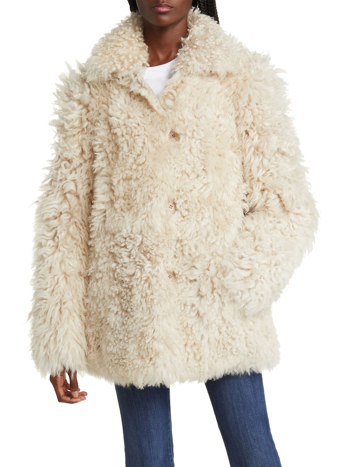 15 Non-Frumpy Coat Outfits to Copy This Fall and Winter | Who What Wear