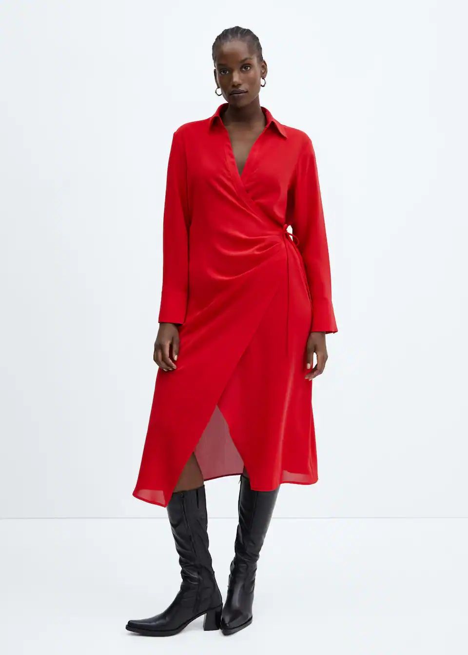 24 Winter Work Dresses That Are Polished Yet Warm | Who What Wear