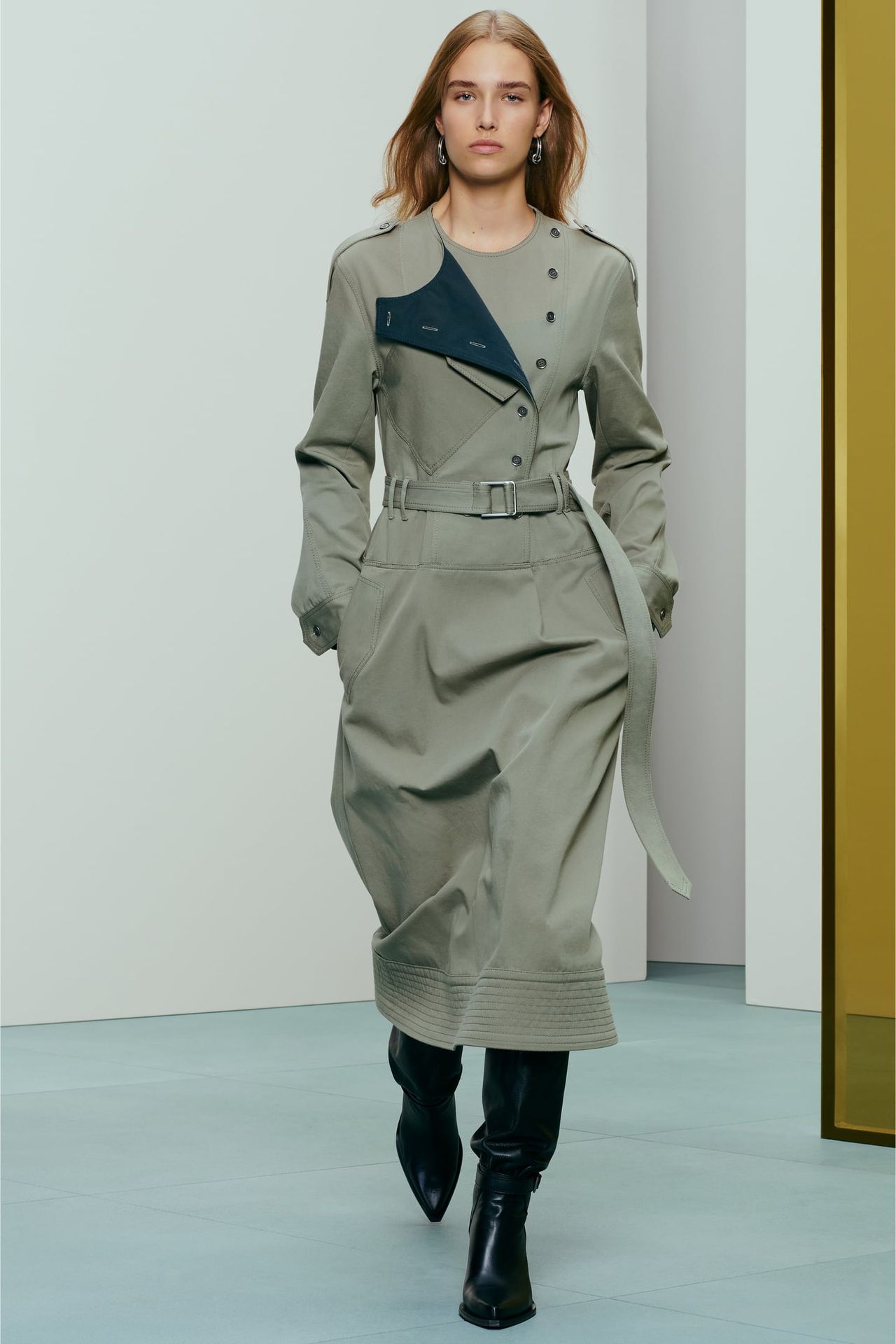 24 Winter Work Dresses That Are Polished Yet Warm | Who What Wear