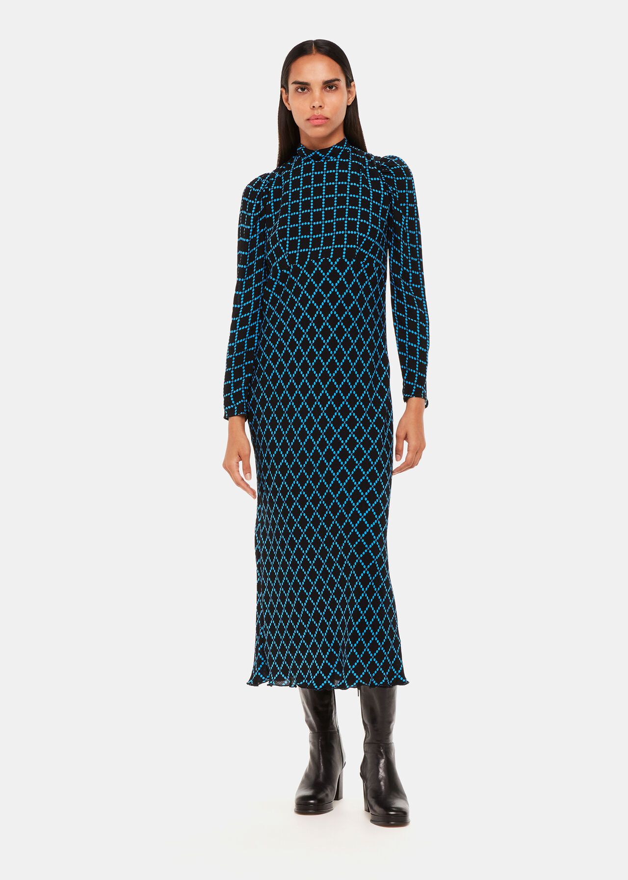 24 Winter Work Dresses That Are Polished Yet Warm | Who What Wear