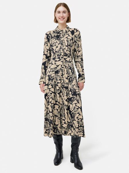 24 Winter Work Dresses That Are Polished Yet Warm | Who What Wear