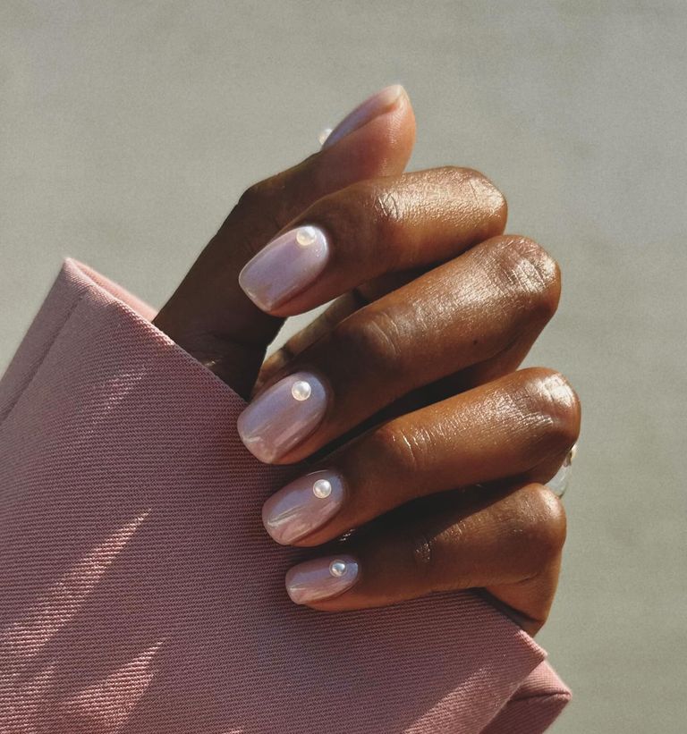 Nail Artists Share 7 Proposal Manicure Ideas | Who What Wear