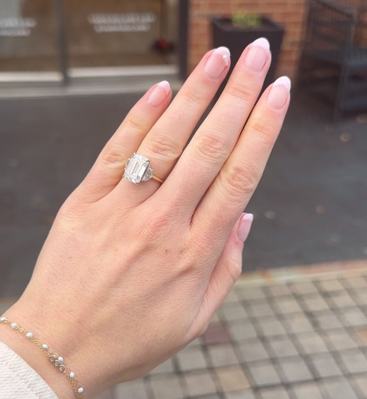 Nail Artists Share 7 Proposal Manicure Ideas | Who What Wear