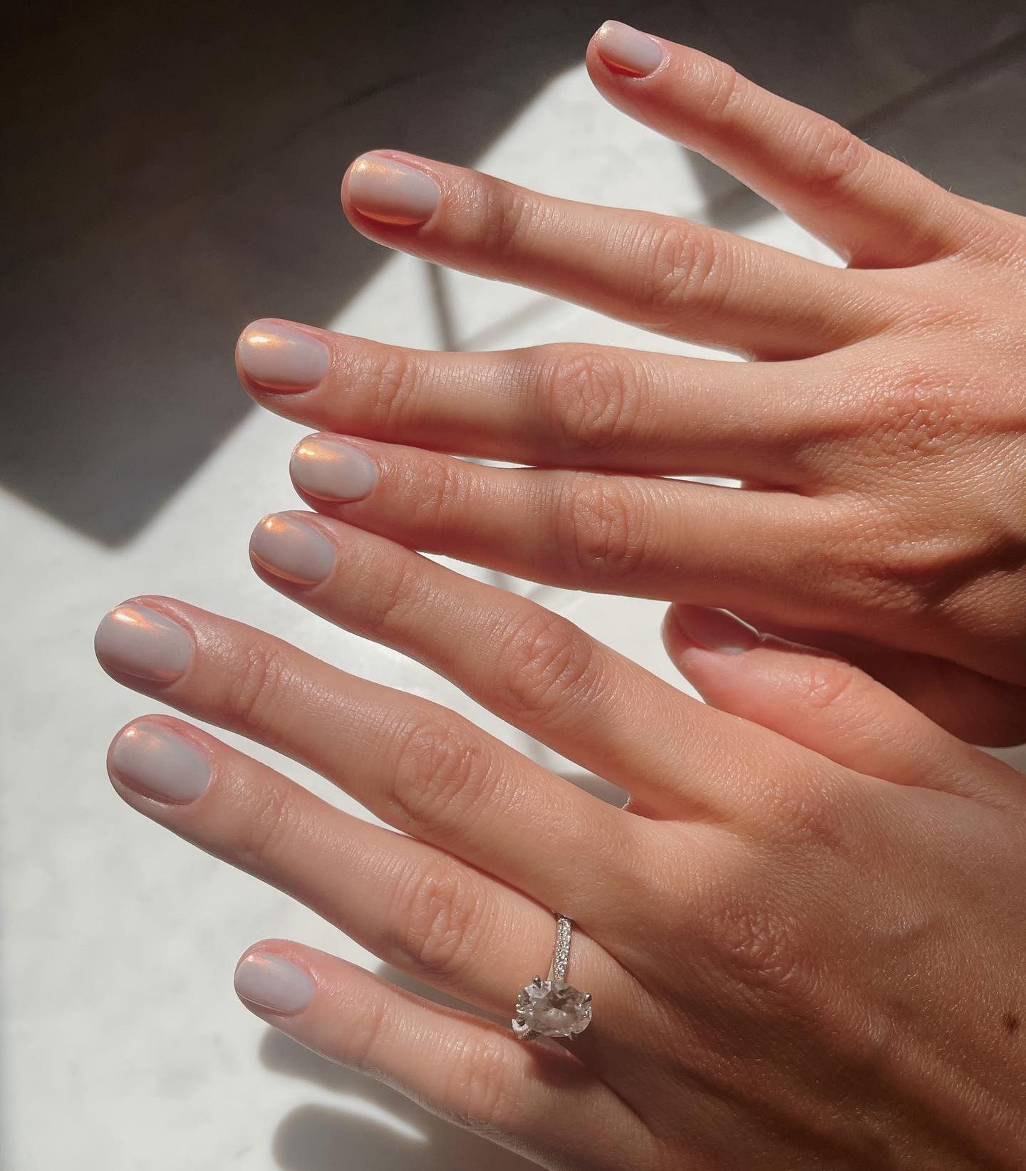 Nail Artists Share 7 Proposal Manicure Ideas | Who What Wear