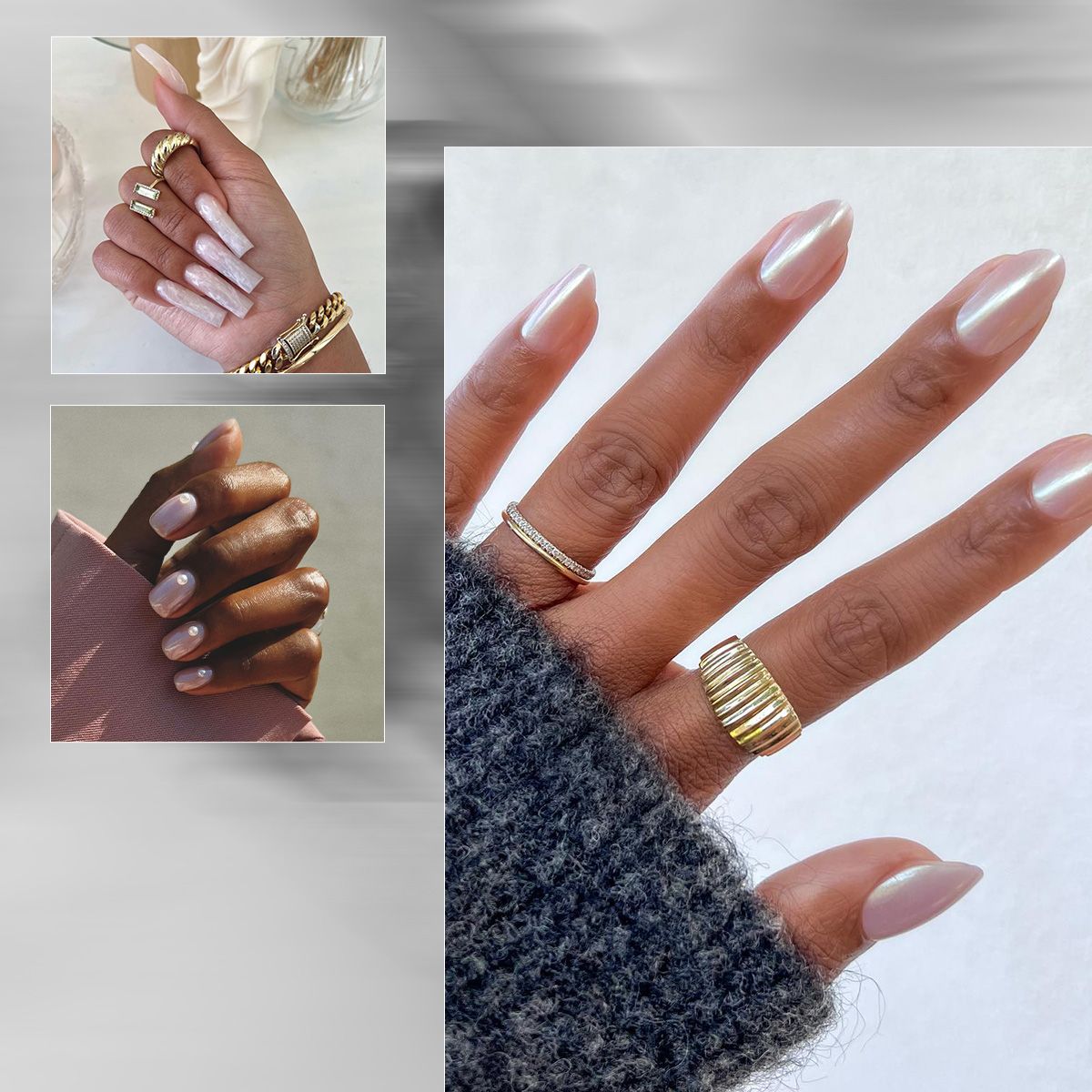 Nail Artists Share 7 Proposal Manicure Ideas | Who What Wear