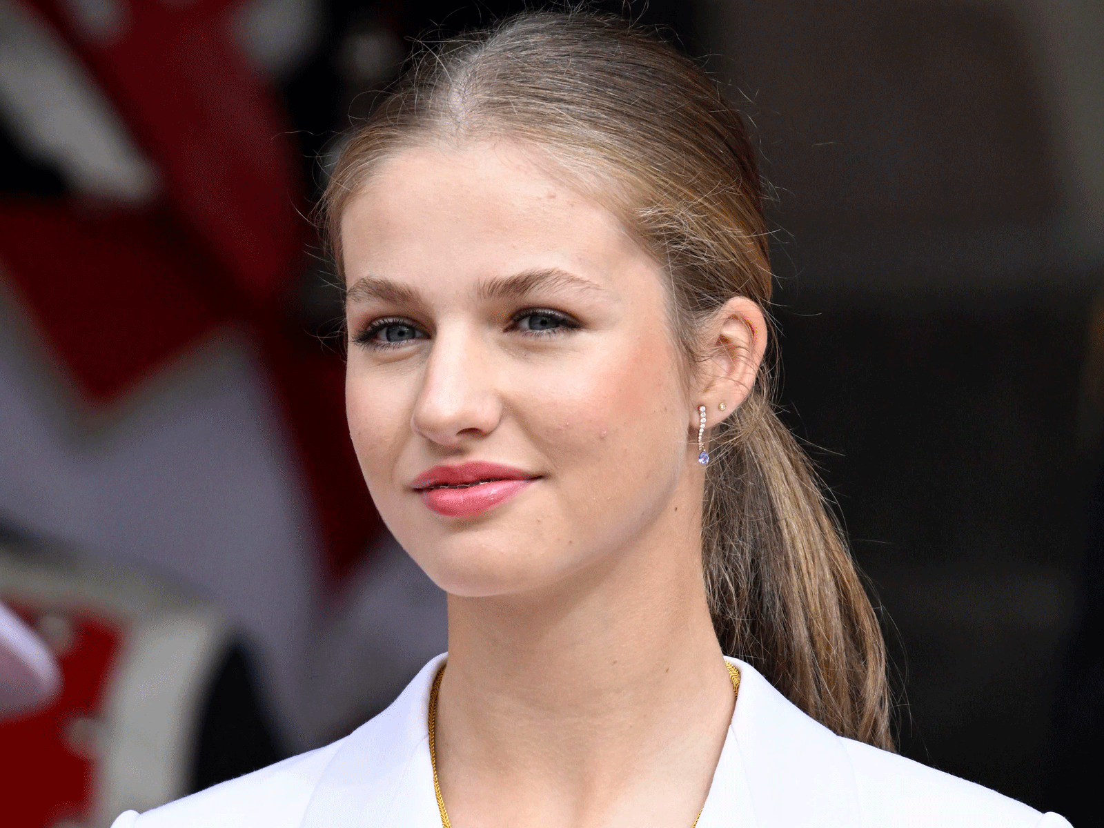 The Future Queen of Spain Wore a Symbolic Outfit Today | Who What Wear