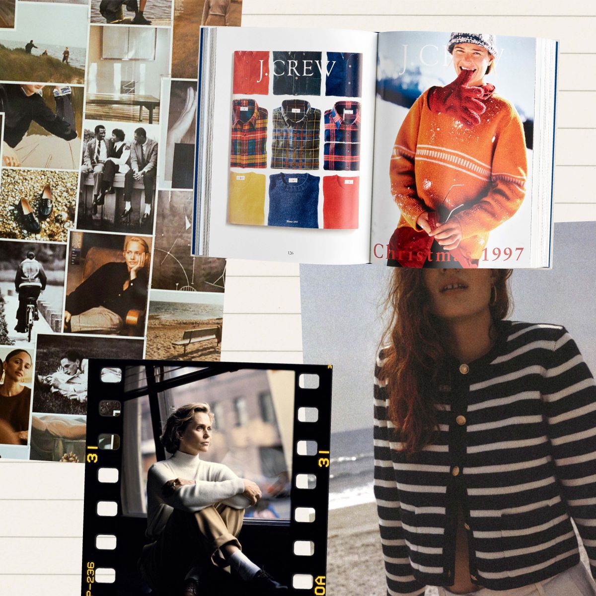 Fashion People Love These Rich, Vintage-Looking J.Crew Finds | Who What ...