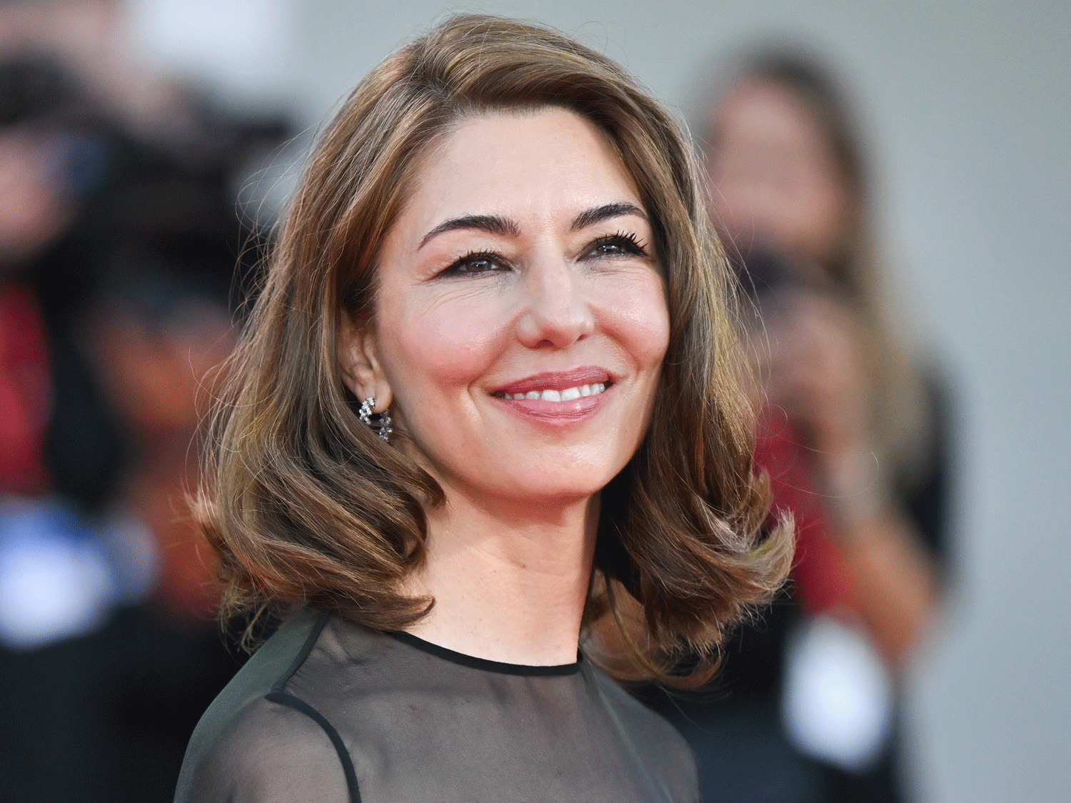 Sofia Coppola Proves that Jeans and Flats are Always Stylish | Who What ...