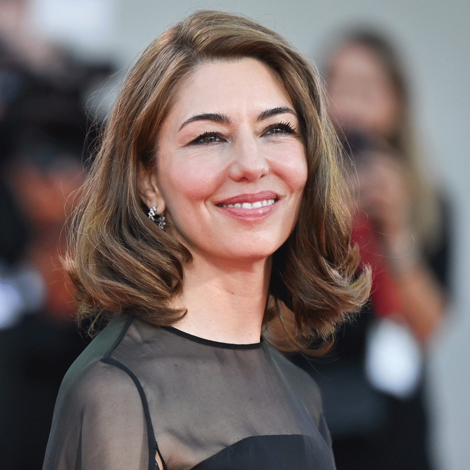 Sofia Coppola Proves that Jeans and Flats are Always Stylish | Who What ...