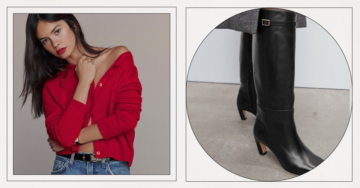 Everything on Our Fashion Editors' Winter Wish List | Who What Wear