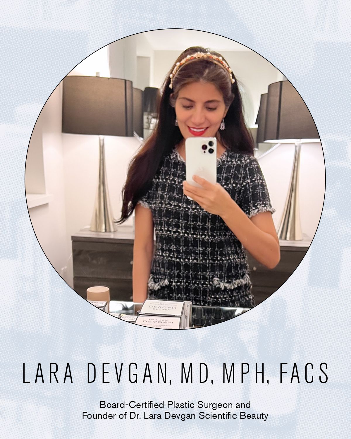 Dr. Lara Devgan's Favorite Beauty Products of All Time | Who What Wear