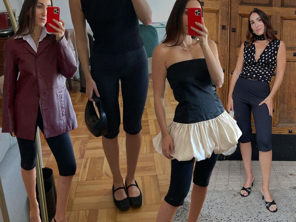 How to Wear Capri Pants: 6 Fresh Ways to Wear the '00s Trend | Who What ...
